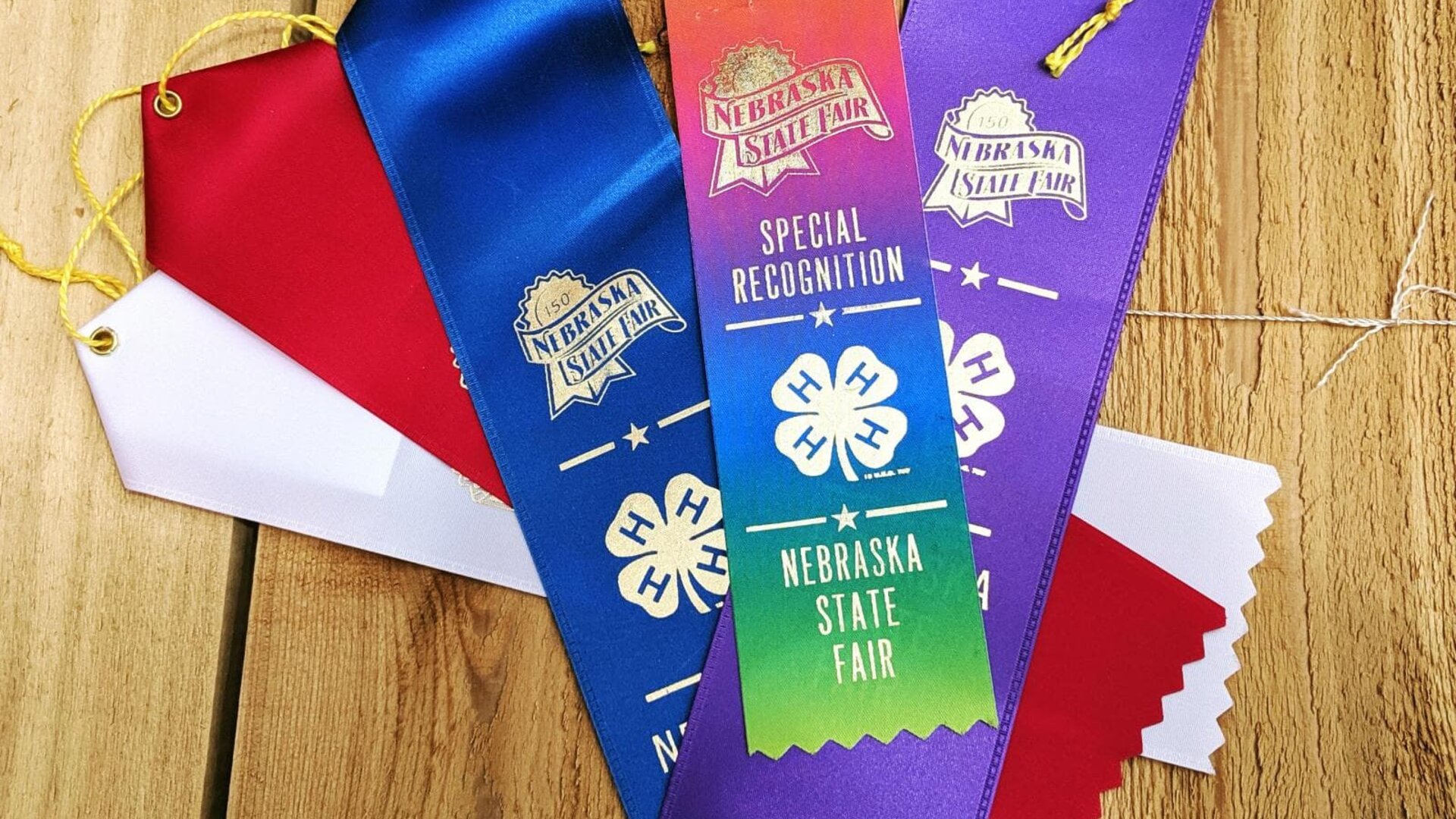 Seeking feedback on 4-H ribbon system | Nebraska 4-H | Nebraska