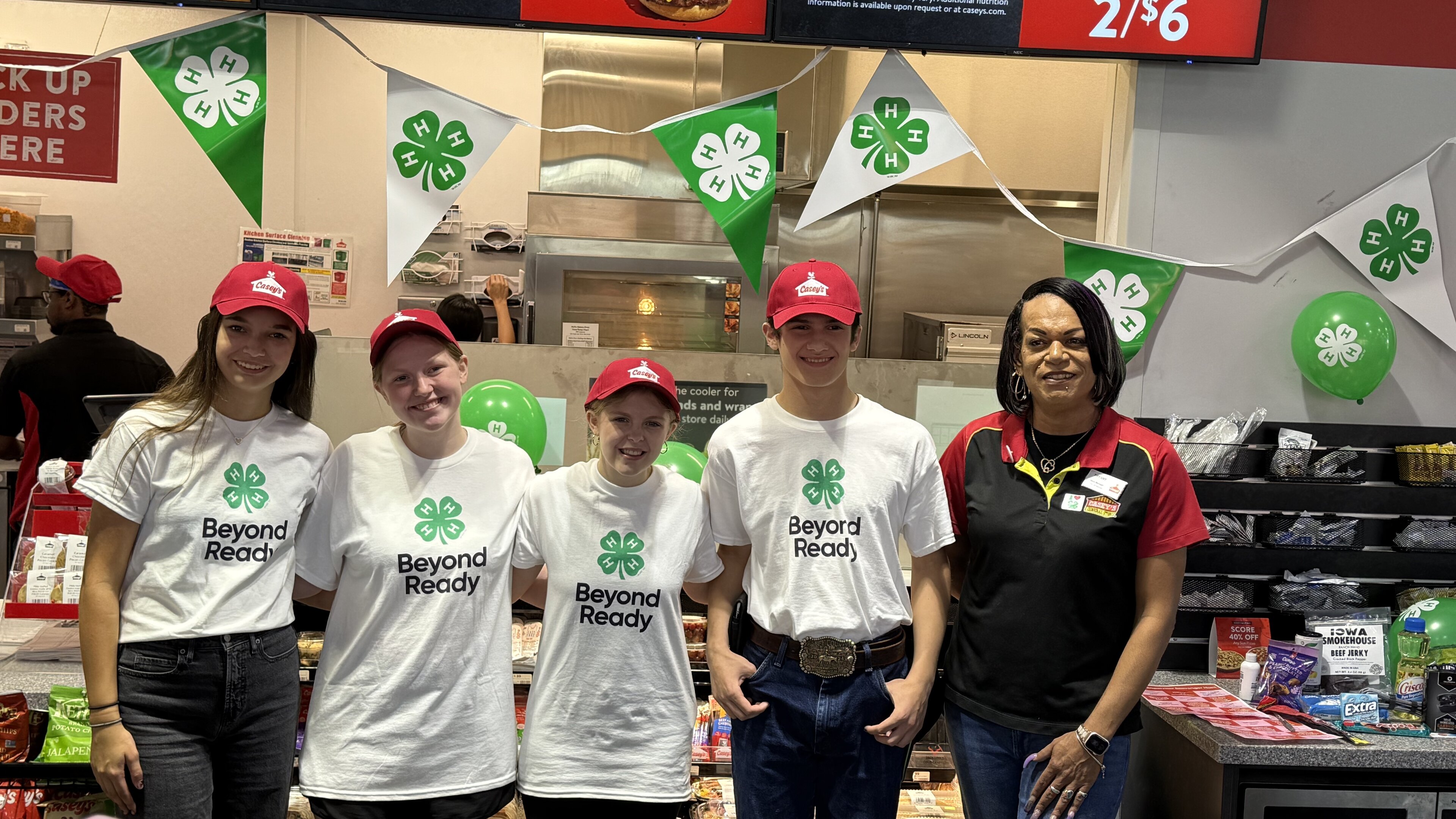National 4-H Week - October 5-11, 2025 | Nebraska 4-H | Nebraska