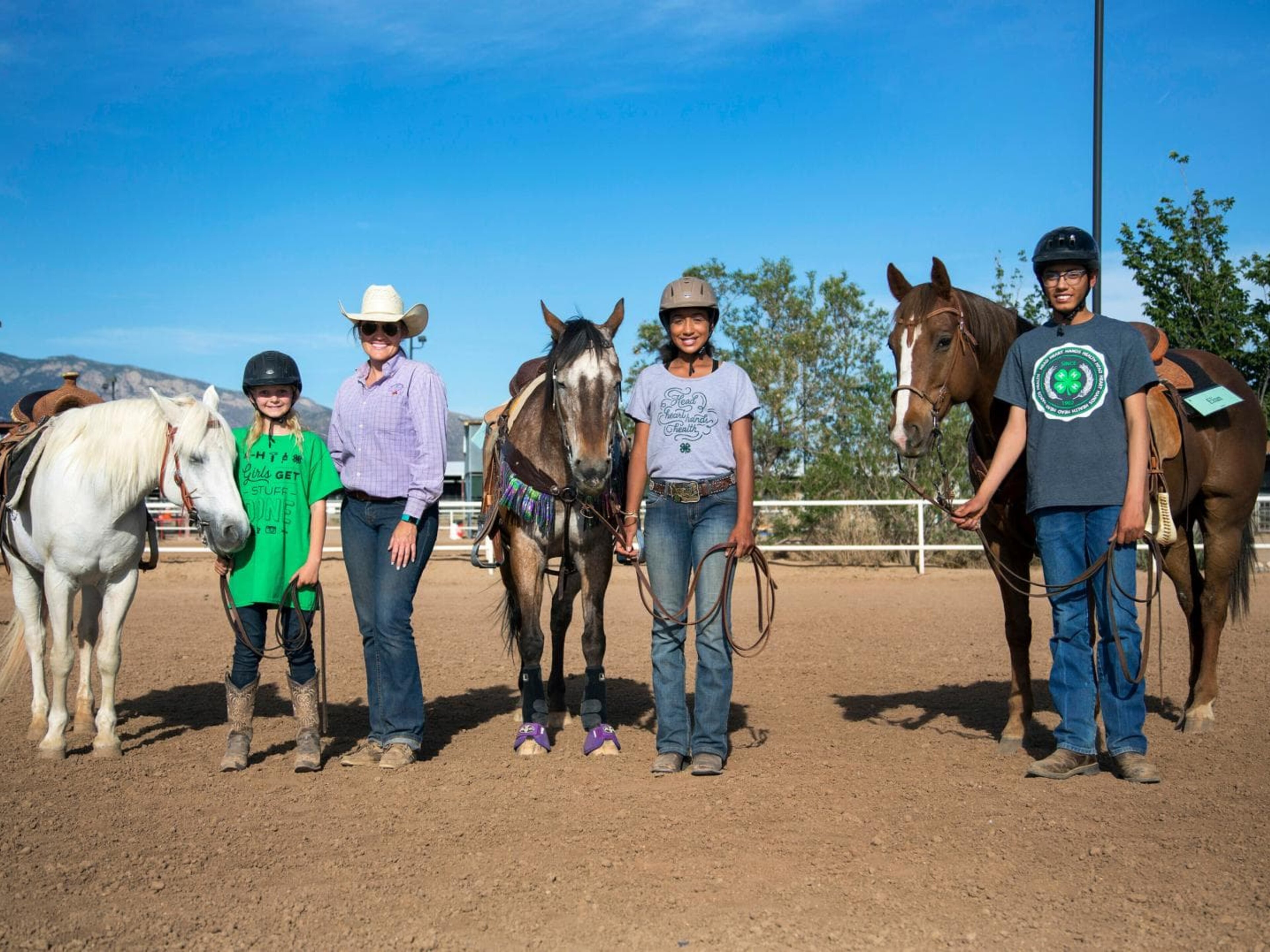 Horse Program | Nebraska 4-H | Nebraska